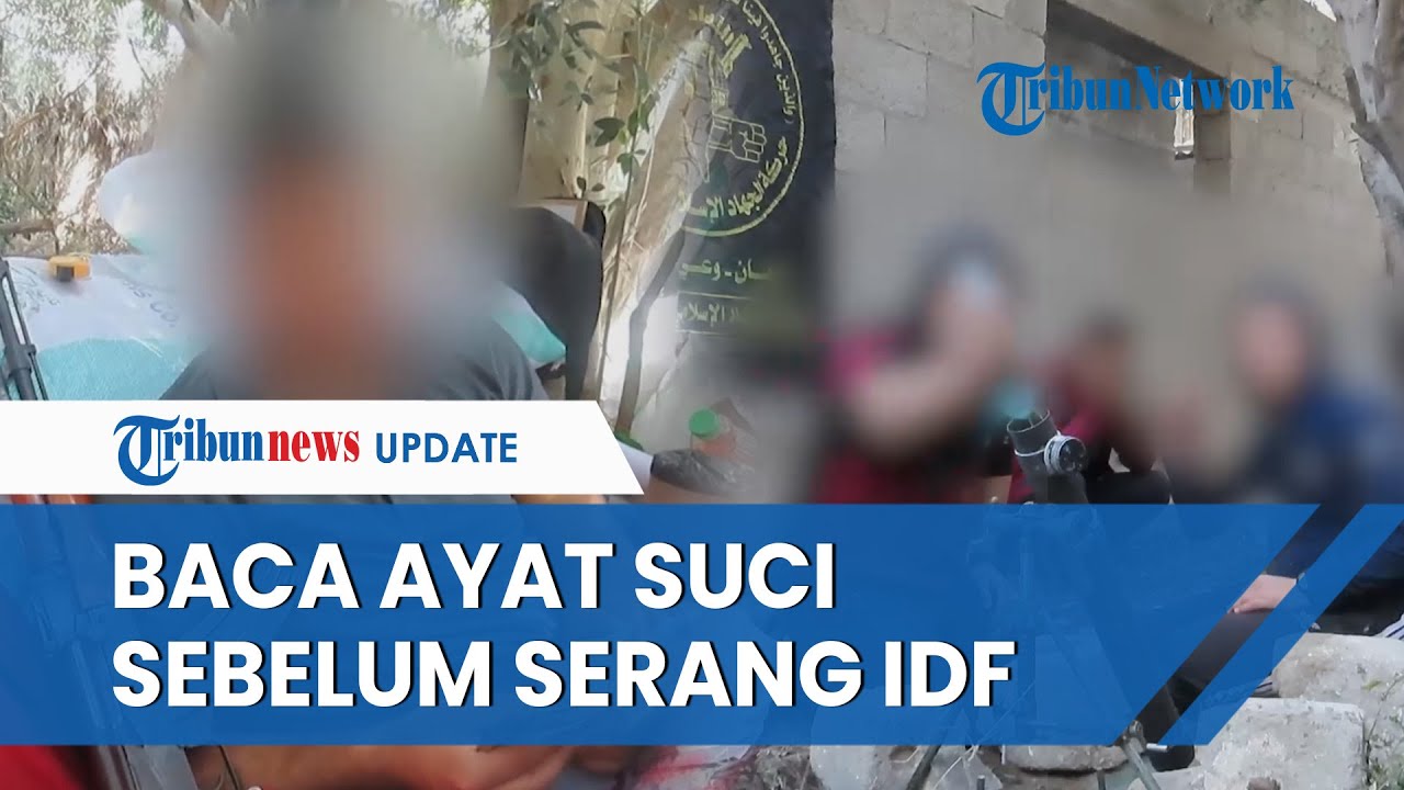 Kekuatan Doa Al Quds, Baca Ayat Suci sebelum Lava Mortir Kecoh & Serang ...