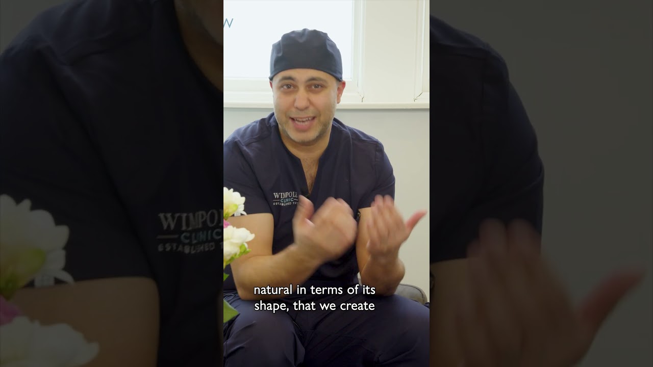 How do hair transplant surgeons achieve a natural looking result? | Wimpole Clinic