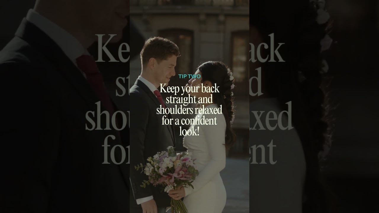 5 TIPS FOR WALKING DOWN THE AISLE