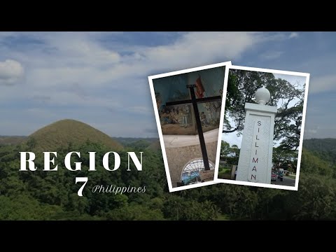 Exploring REGION 7 Philippines 🇵🇭 | Bohol, Cebu, Negros Oriental, Siquijor