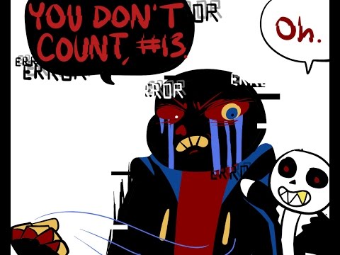 Ask Error Sans Comic Dubs | Wiki | Undertale Comics and Art Amino
