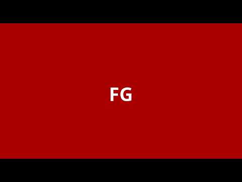 what is the meaning of FG