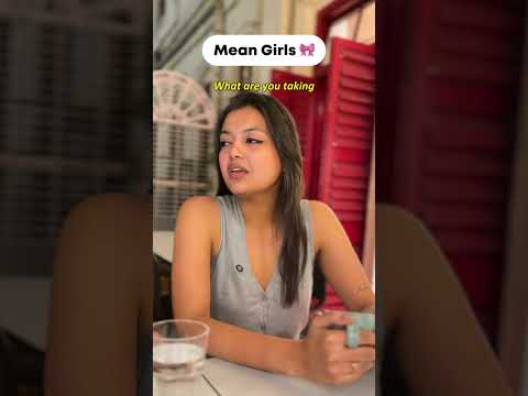 If Mean girls were Bengali