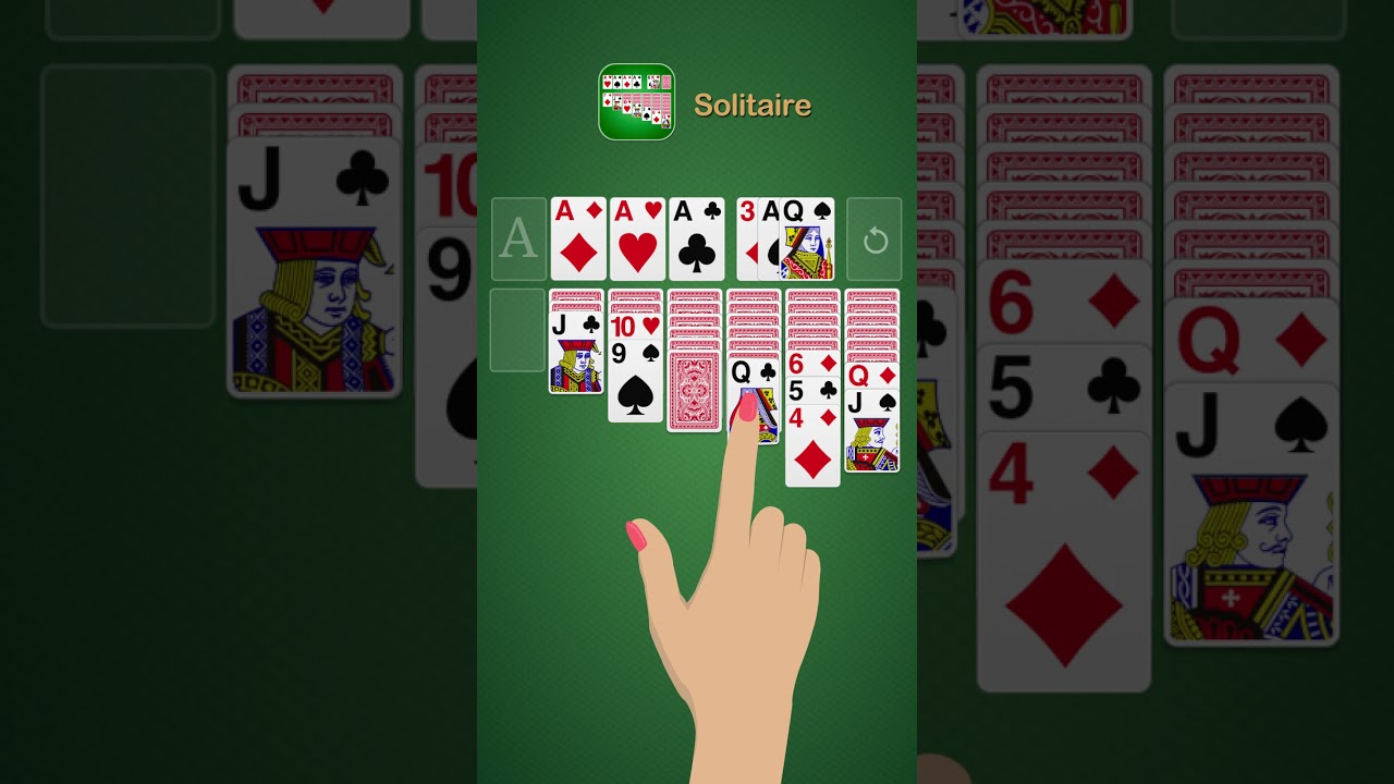 Solitaire - Classic Card Game, Klondike & Patience