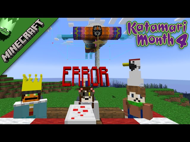 Flying King of All Cosmos (Schematic) Minecraft Map