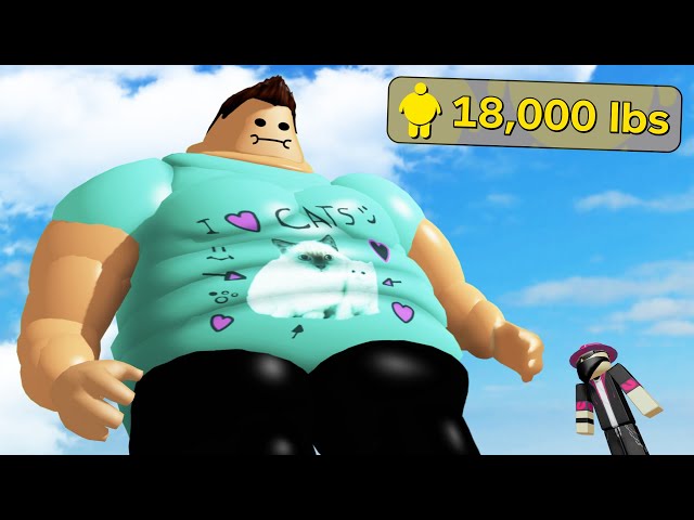 Roblox Fat Simulator codes for January 2023: Free pets and boosts