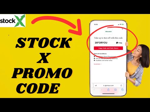STOCK X PROMO CODE OCTOBER 2025 | how to get your stock x discount code in 2025