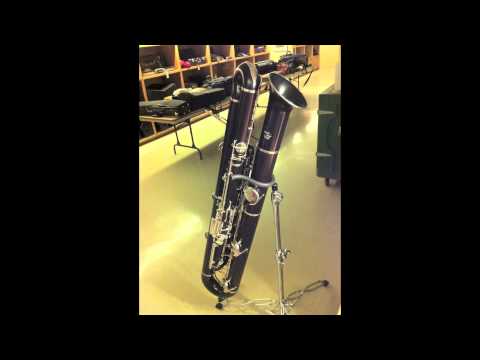 Bach on Contraforte – Kristopher King