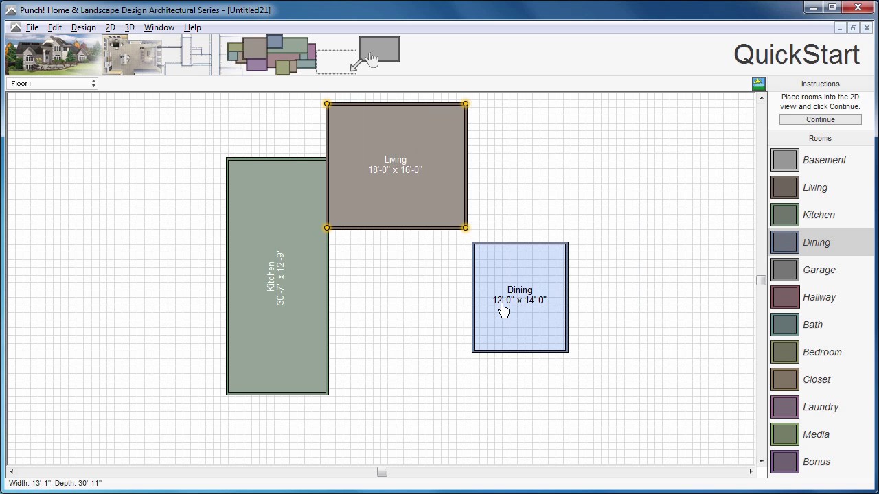 QuickStart Introduction - PC