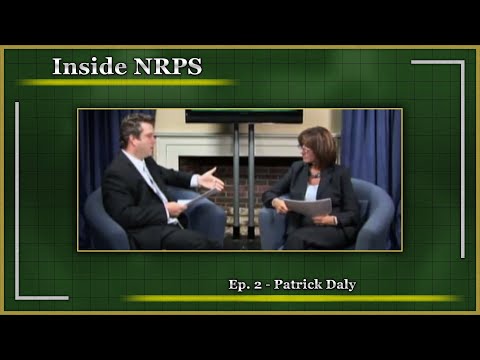 Inside NRPS With Superintendent Kathleen Willis | Episode 2 - Patrick Daly
