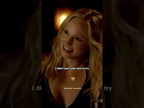 Caroline Distracting Klaus Cute😍💗| TVD HD Whatsapp Status | #Shorts #klaroline #thevampirediaries