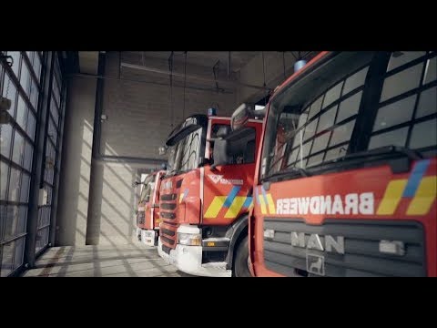 [Government] Digipolis Fire Department, Belgium
