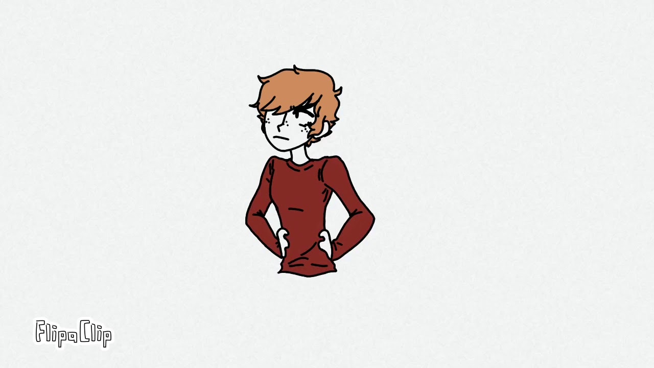 Eye Roll | Animation GIF
