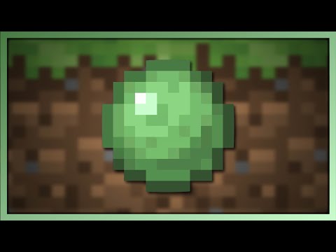 How To Craft Slimeball❓