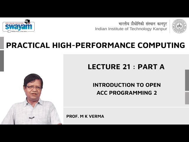 Understanding Matrix Multiplication with OpenACC | Galaxy.ai
