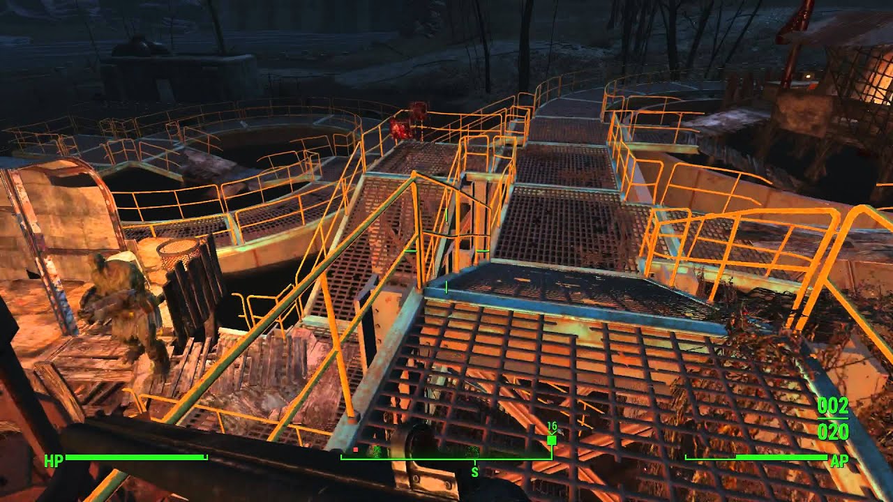 Fallout 4 Part 37: Raid Complete