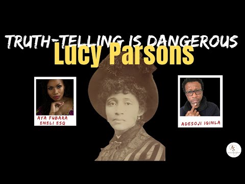 Unsilenced Lucy Parsons' Legacy: I women and resistance