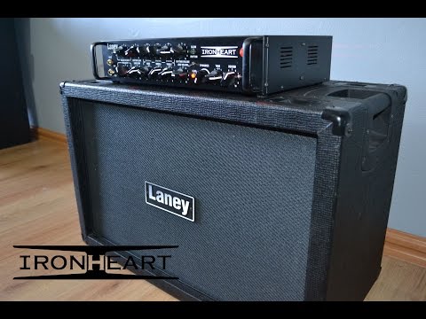 Laney IRT212 Ironheart iMuso