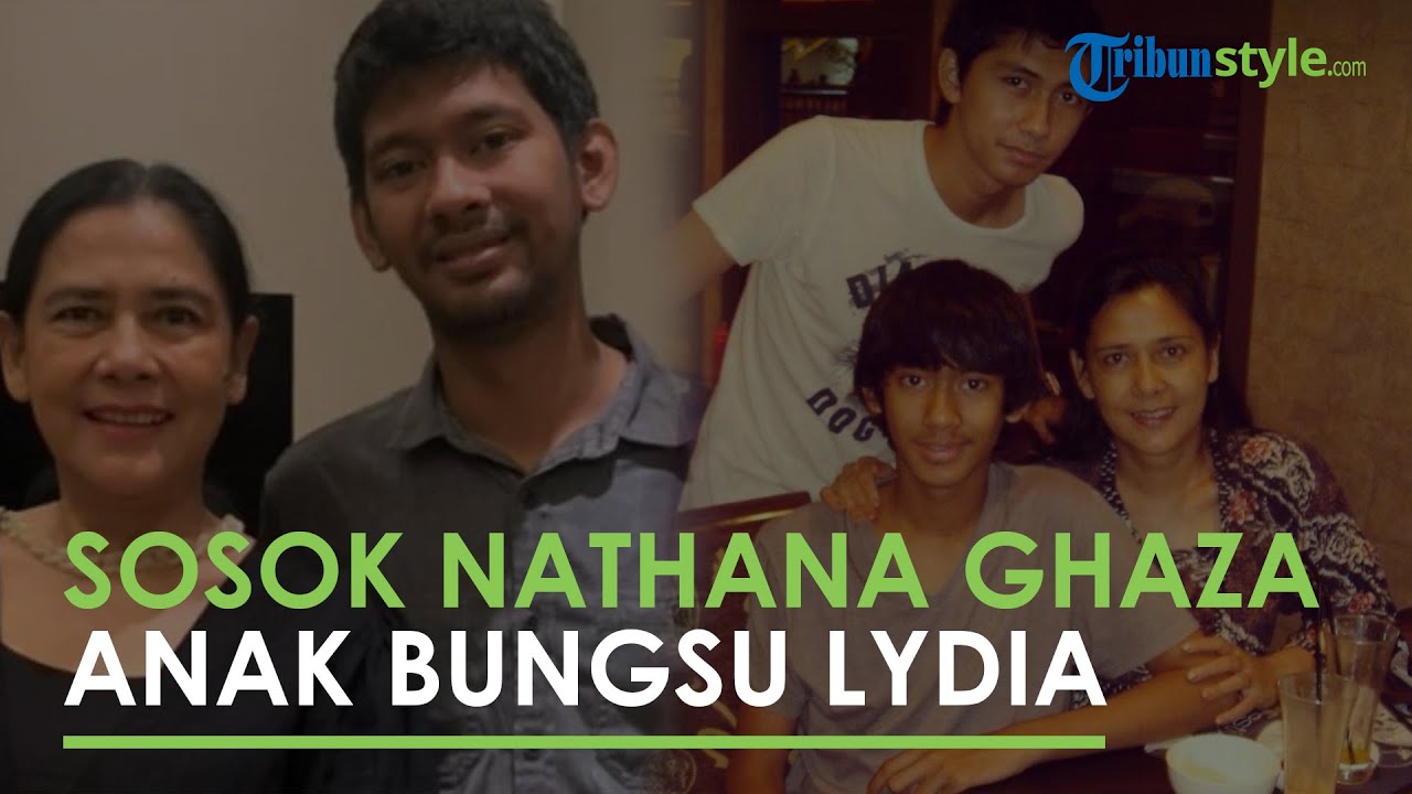 SOSOK Nathana Ghaza, Anak Bungsu Lydia Kandou yang Menikah di Umur 19 Tahun dan Hidup Sederhana ...