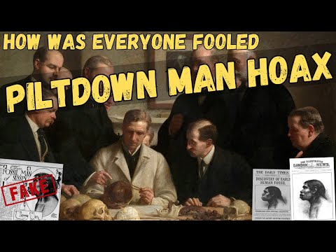 The Missing Link That Never Was: The Piltdown Scandal