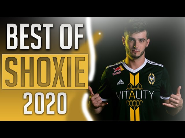 Former Vitality CS: GO pro Shox officially signs up with Team Liquid