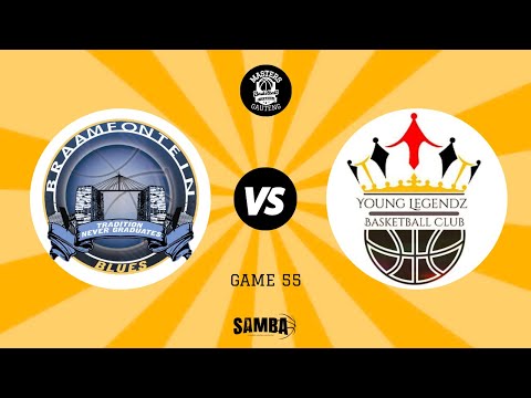 GMBL 2025 Game 55 Braam Blues v Young Legends