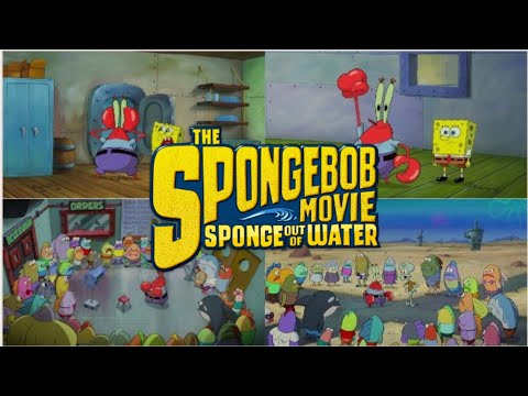 The SpongeBob Movie: Sponge Out of Water (2015) (Full Movie) - Part 4
