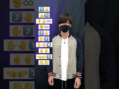 【Carly Rae Jepsen - Call Me Maybe】TikTok challenge dance tutorial TAKAHARU emoji #shorts