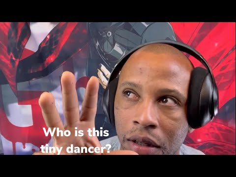 Elton John/ Tiny Dancer/ Reaction Video