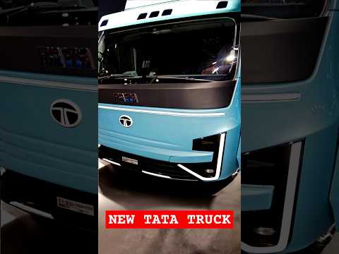 New Tata Ultra EV Truck 🔥