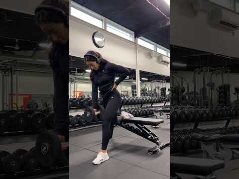MUST TRY BULGARIAN SPLIT SQUAT GYMHACK
