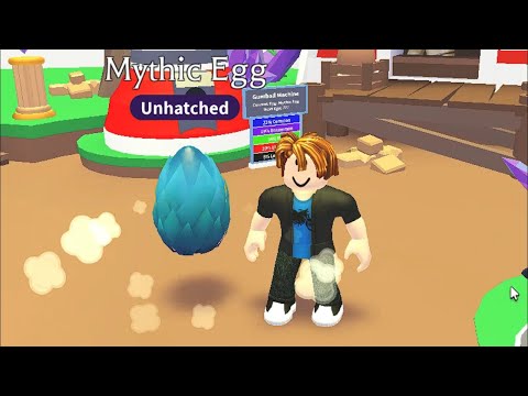 How To Get A *FREE EGG* In Adopt Me!
