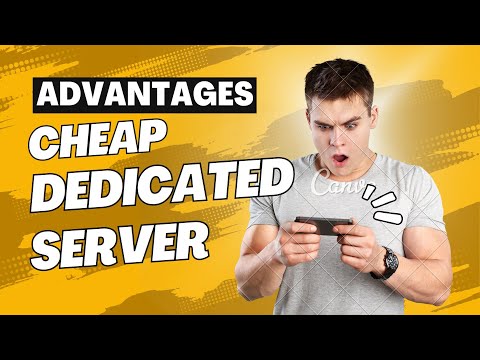 What are the advantages of using a cheap dedicated server over shared hosting? - Raksmart