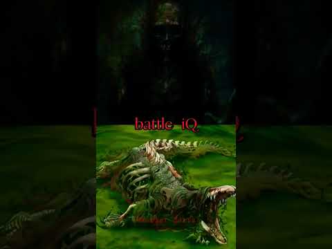 Scp 106 Vs Scp 682 #shorts #1v1 #scp