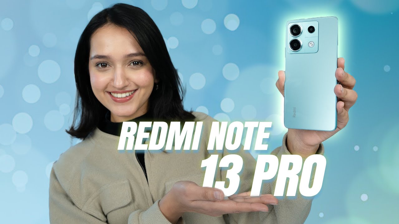 Redmi Note 13 Pro 5G Unboxing नेपालीमा: Launching Soon in Nepal!