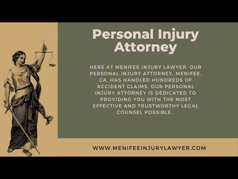 Menifee Injury Lawyer | Car Accident | Lawyers | Legal Services | Law Services | Personal Injury