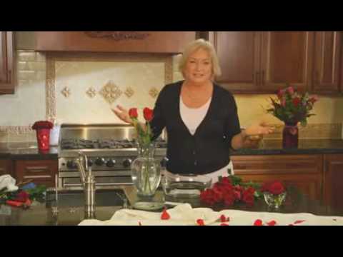 How to Arrange Roses from 1-800-Flowers.com
