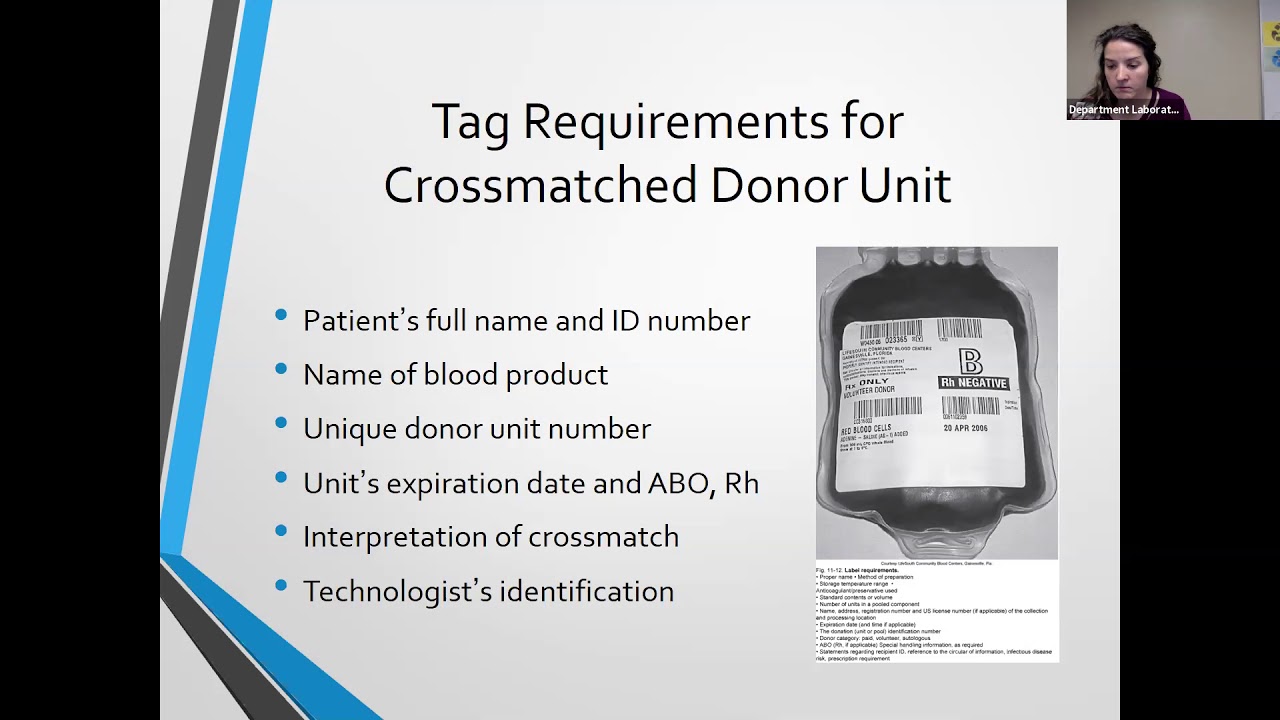 BloodBank Lecture 18 2020