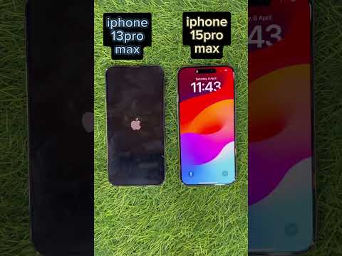 iPhone 15 Pro Max .vs. iPhone 13 Pro Max Unleashing the Power of Photography.“Camera Zooming Battle"