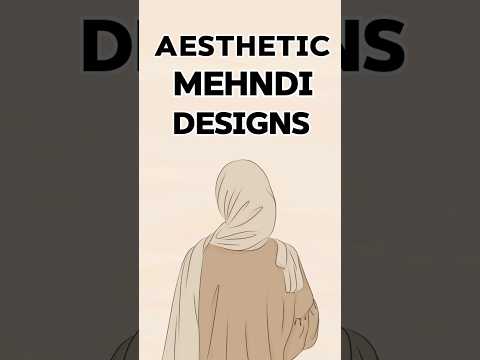 Aesthetic mehndi designs, Arabic mehndi designs,simple mehndi designs #mehndidesign #shorts #mehndi