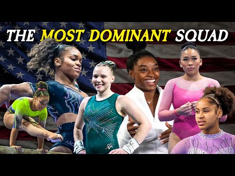 advanced Gymnastics skills in training – Gymnastics Coaching.com