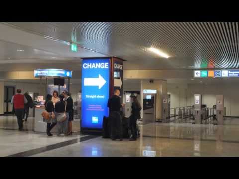 Getting from Fiumicino Airport Rome to Rome Center