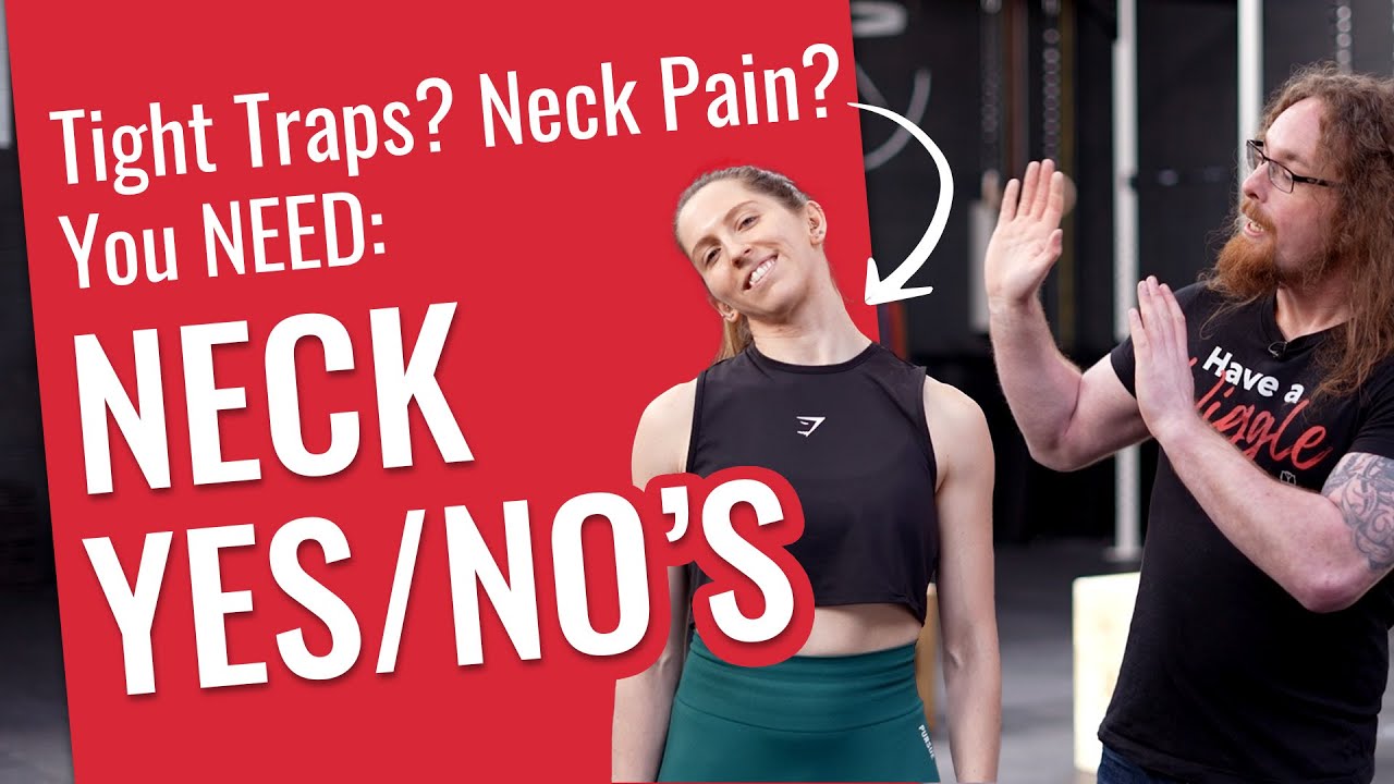 Neck Yes/Nos