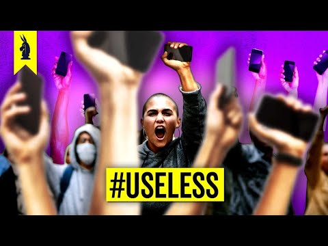 Online Activism: What's The Point?