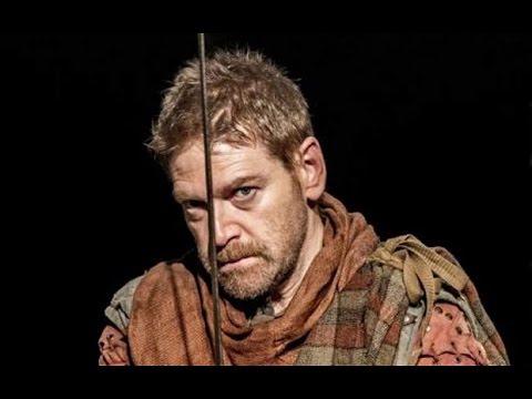Kenneth Branagh/Kurt Wallander - Rude Boy - Rihanna