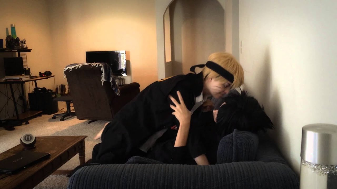 Sasuke/Naruto and the third wheel