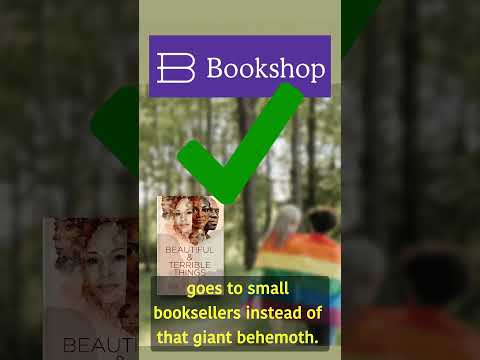 Bookshop Pride Month Sale