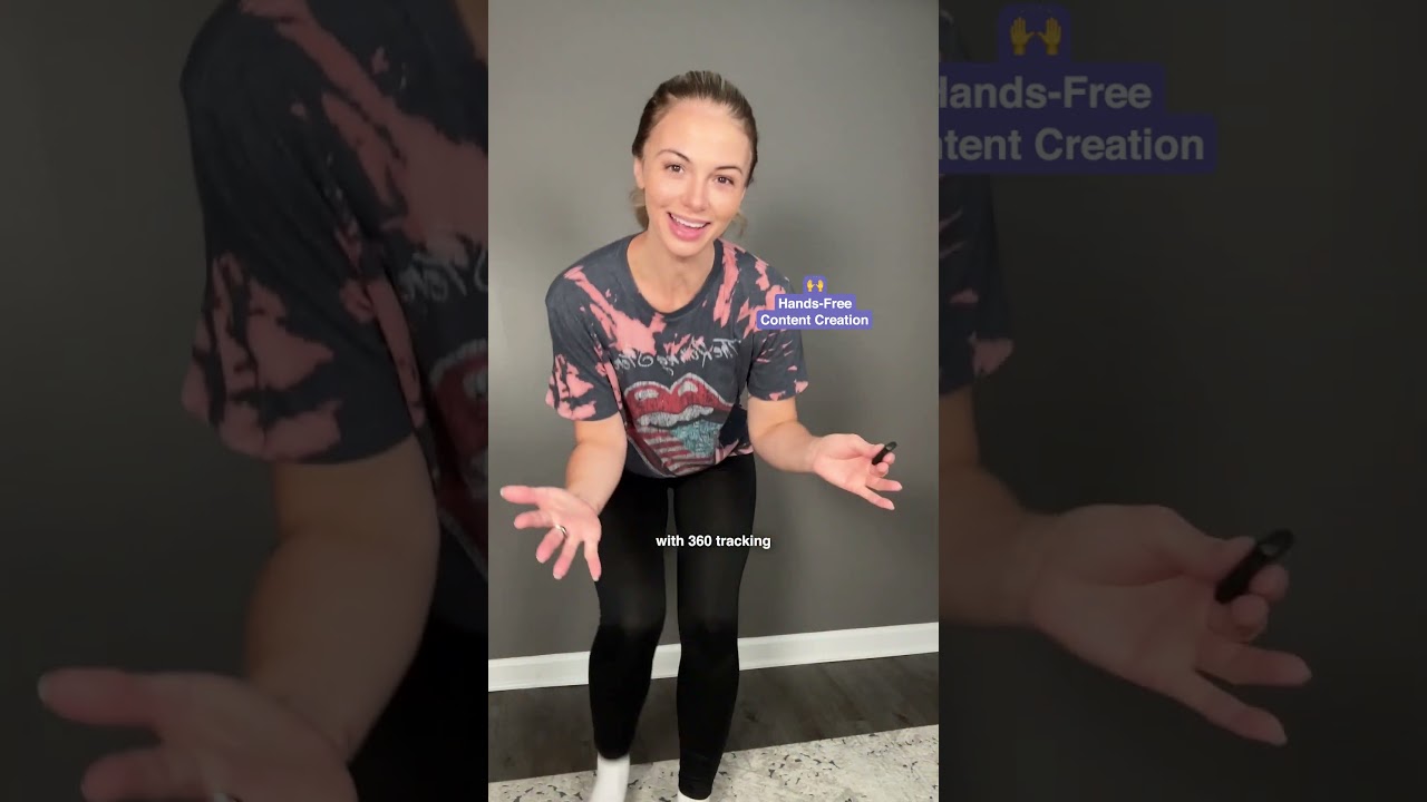 AutoFocus 360 Smart Tracking Camera Stick | Bluebolt Chargers