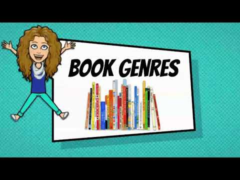 Book Genres
