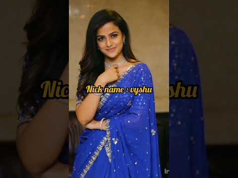 vaishnavi chaithanya biography β€οΈ #Baby movie herohine